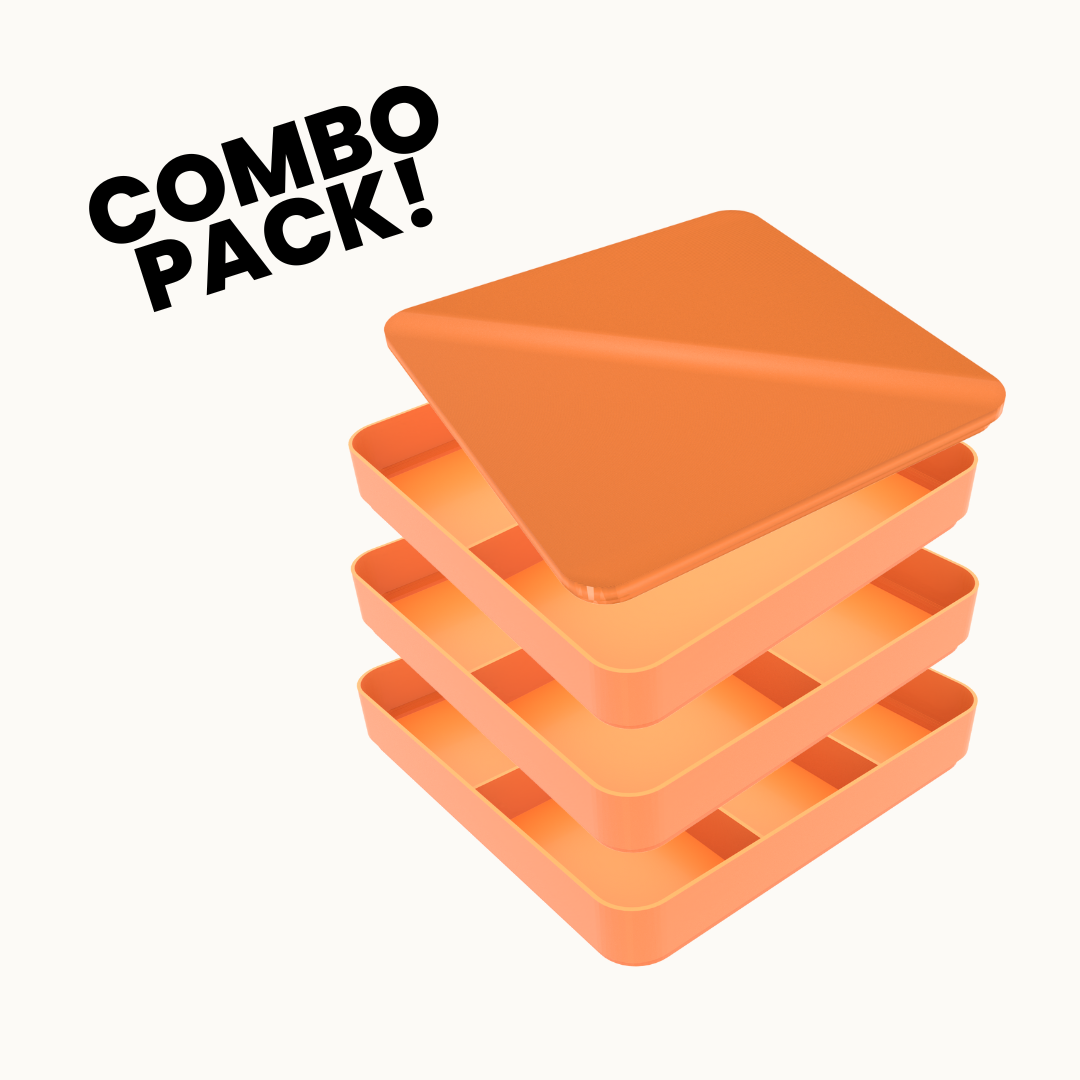 3D Printed Organizers – The Bobby Brix Store